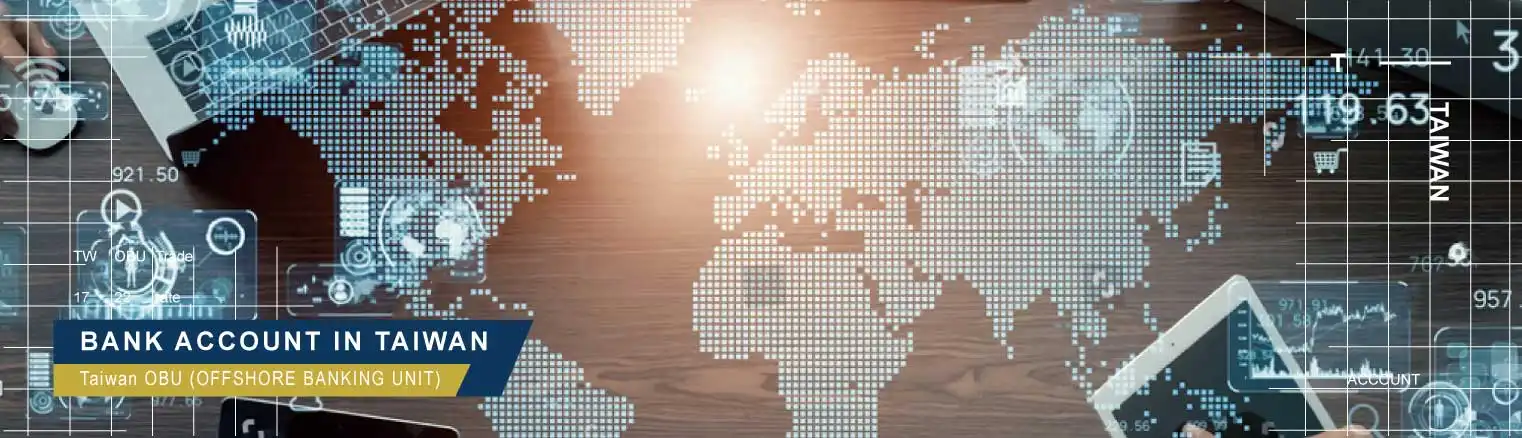 Bank Account In Taiwan | 匯佳InterArea