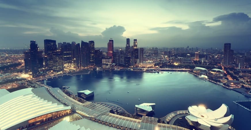 Bank Account In Singapore | 匯佳InterArea