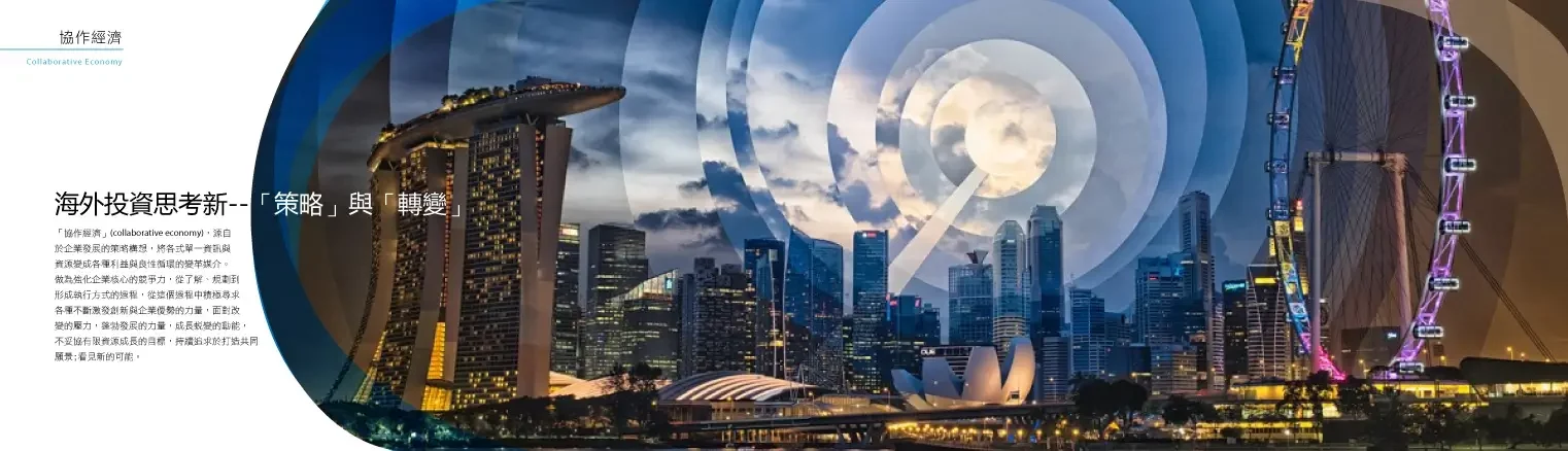 "Strategy" & "Alternation" Of Overseas Investment | 匯佳InterArea
